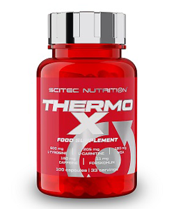 SCITEC Thermo X
SCITEC ThermoX