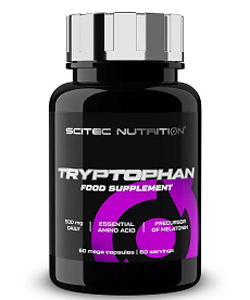 SCITEC Tryptophan
60 kapsula