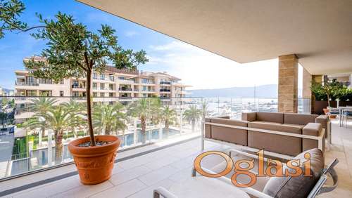 Porto Montenegro - dvosoban apartman u rezidenciji Baia