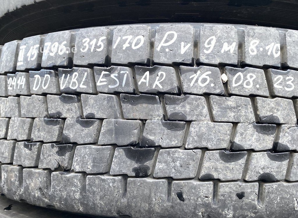 Doublestar Econic 2628 (01.98-) točak