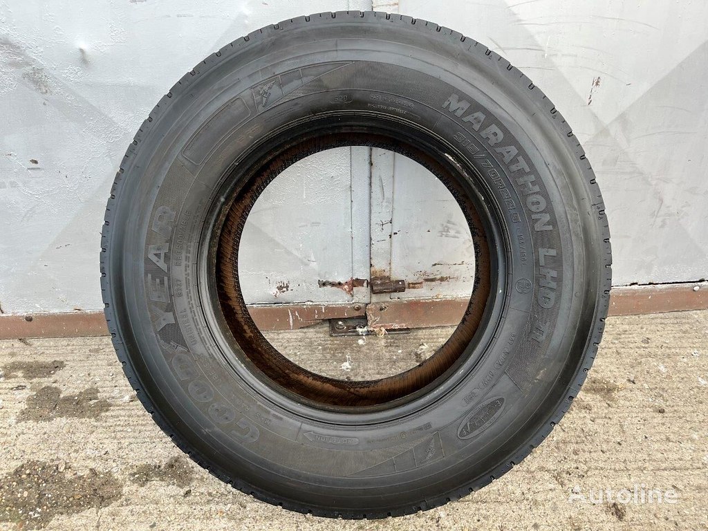 Goodyear Marathon LHD 2 guma za kamione