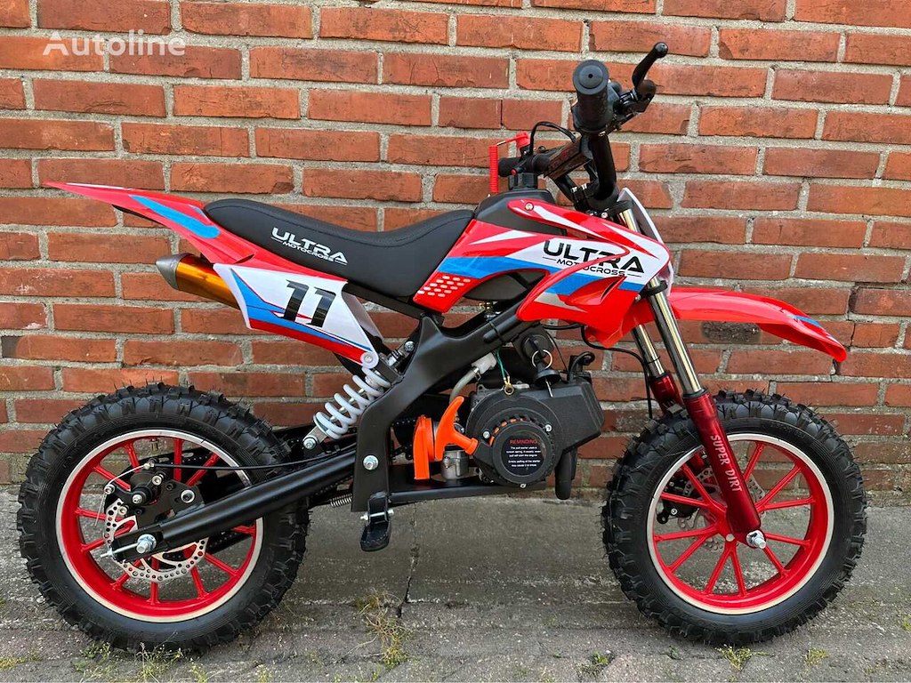Prodaje se Ultra Dirt bike motocikl na aukciji