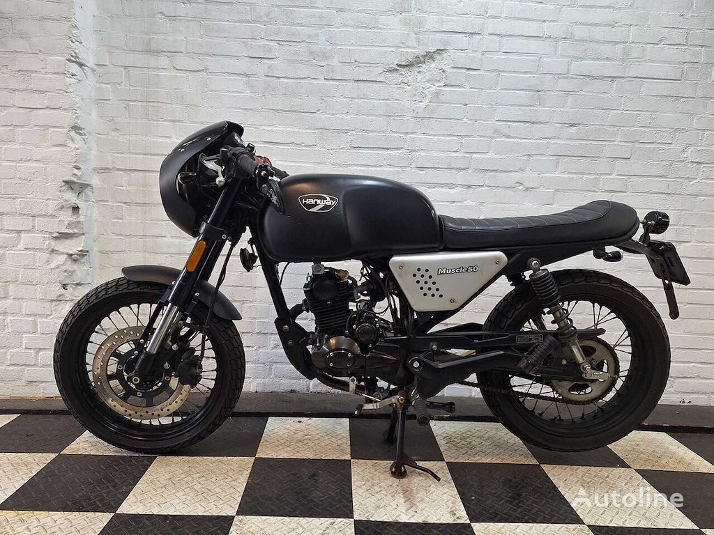 Prodaje se Hanway 45km bromfiets motocikl na aukciji