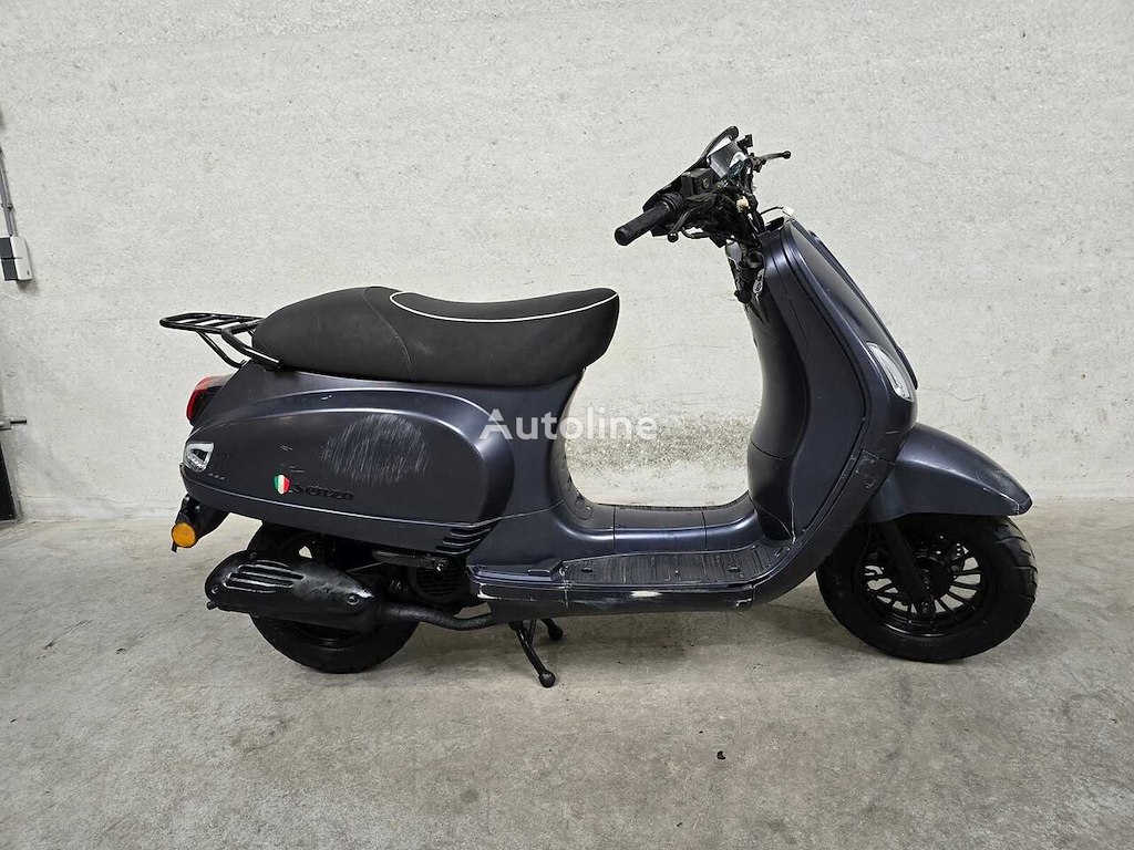 Prodaje se Senzo Bromscooter skuter na aukciji