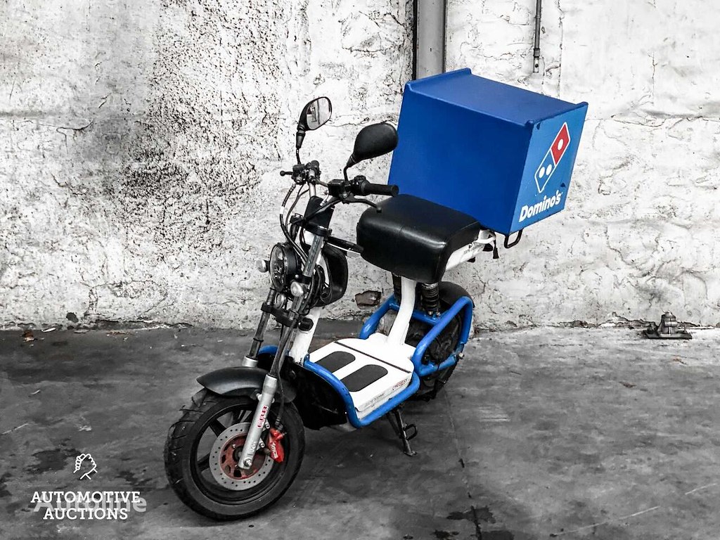 Prodaje se Electric Dutchman Bromscooter skuter na aukciji
