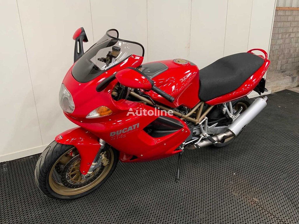 Prodaje se Ducati Tour skuter na aukciji
