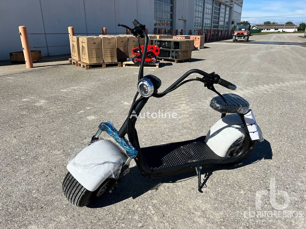 Prodaje se CITY COCO (Unused) skuter na aukciji