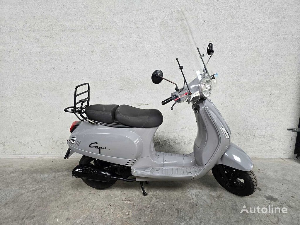 Prodaje se Capri Bromscooter skuter na aukciji