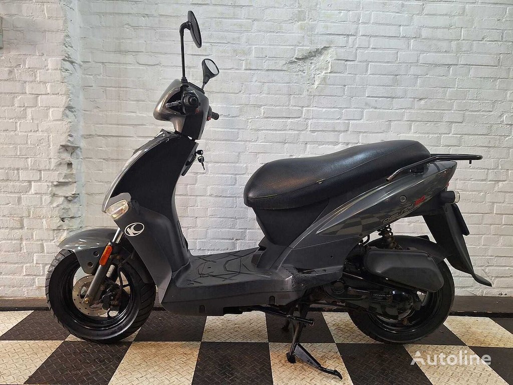 Prodaje se Kymco 45 km bromscooter 4takt skuter na aukciji