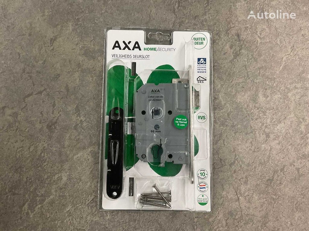 Prodaje se AXA 7415 moto opremu na aukciji