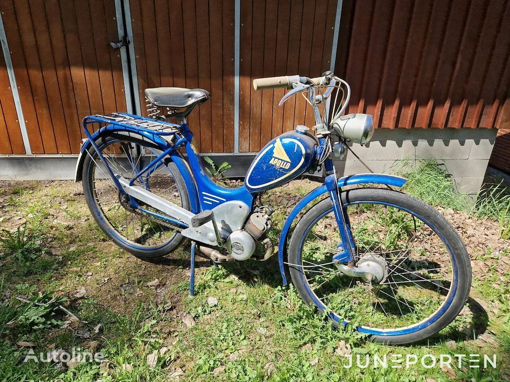Prodaje se Apollo moped na aukciji