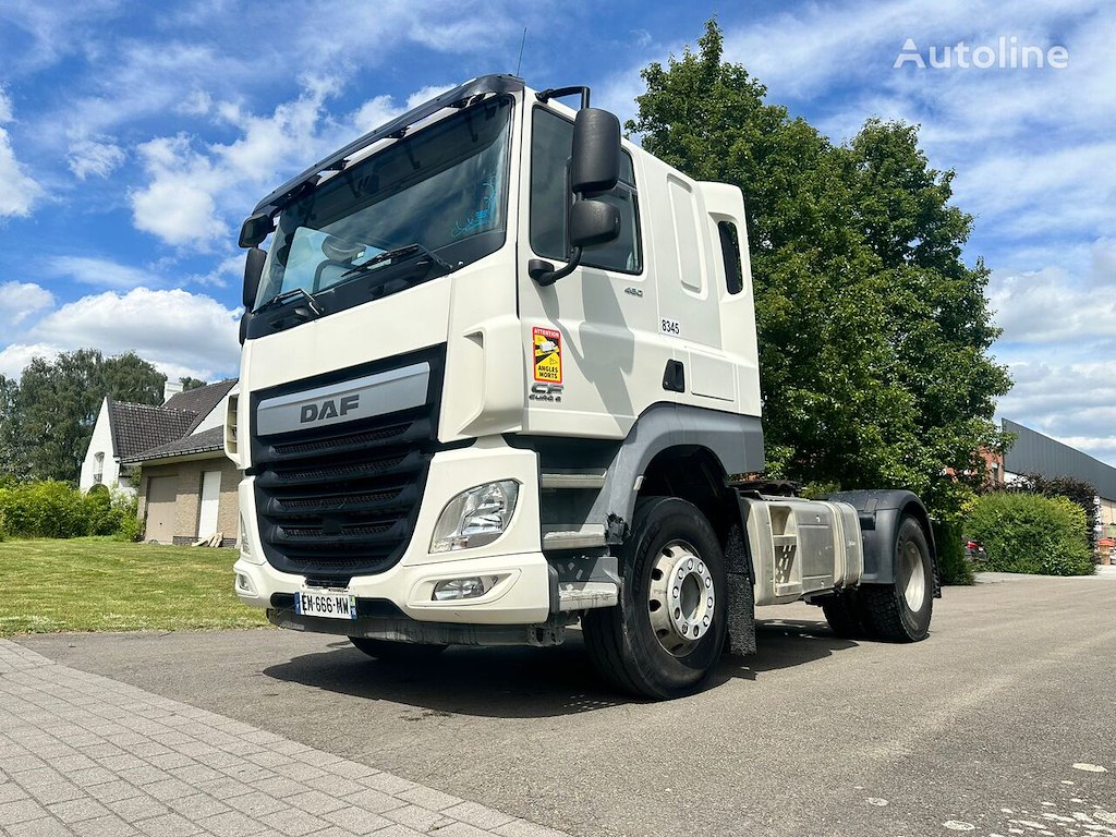 DAF CF 460 tegljač