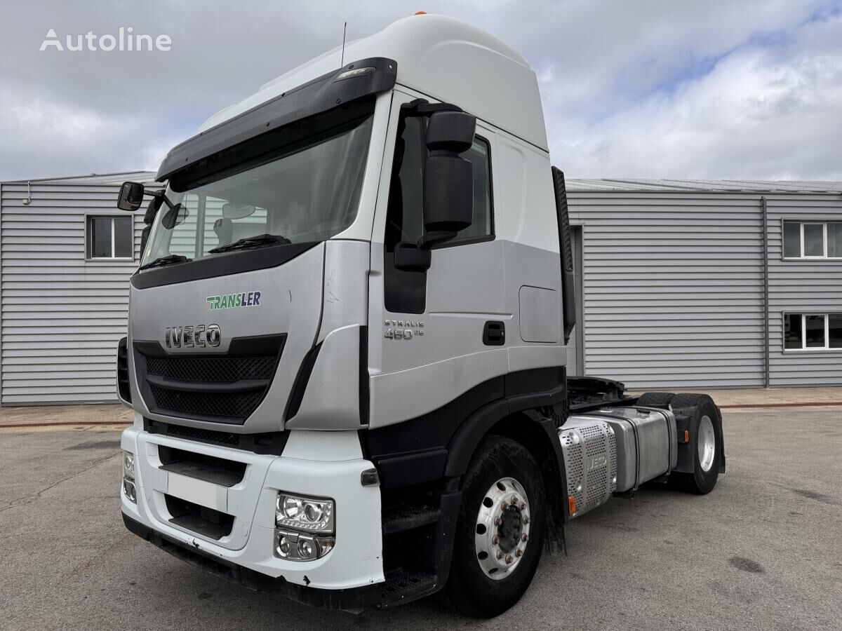 IVECO Stralis 460 tegljač