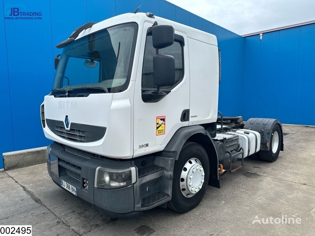 Renault Premium 460 Dxi EURO 5, ADR, PTO tegljač