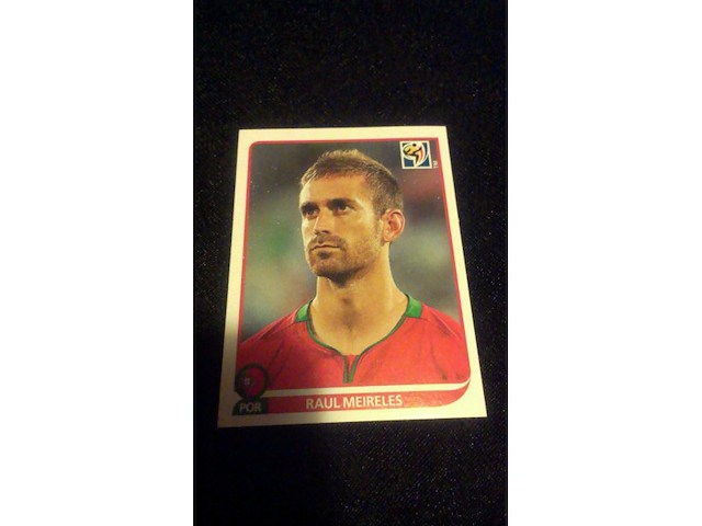 Panini FIFA 2010 J.Afrika sličica broj 553