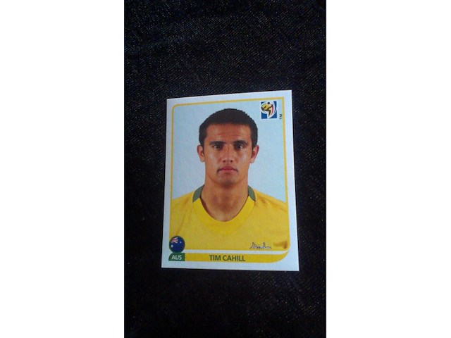 Panini FIFA 2010 J.Afrika sličica broj 290