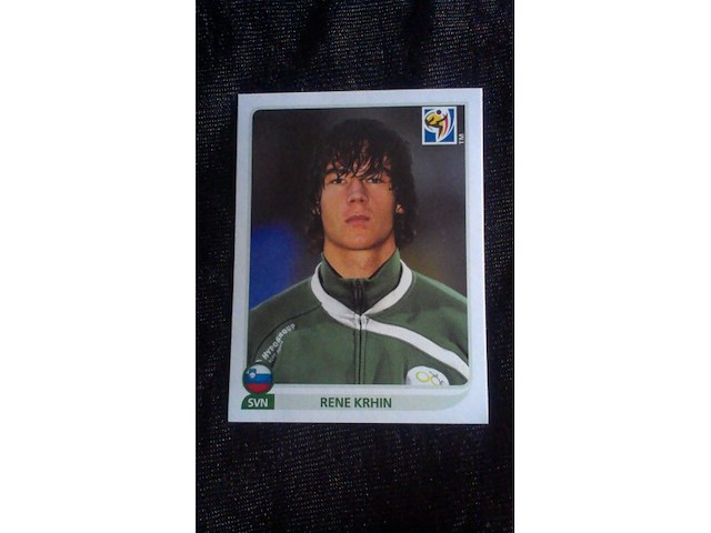 Panini FIFA 2010 J.Afrika sličica broj 251