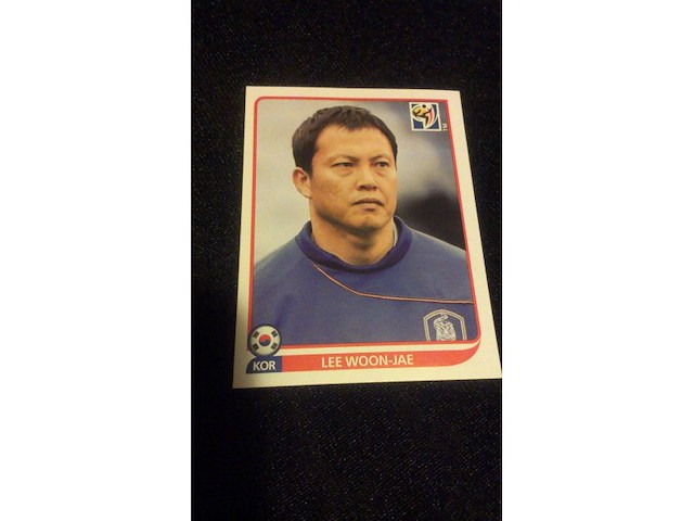 Panini FIFA 2010 J.Afrika sličica broj 146