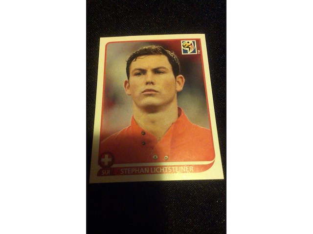 Panini FIFA 2010 J.Afrika sličica broj 585