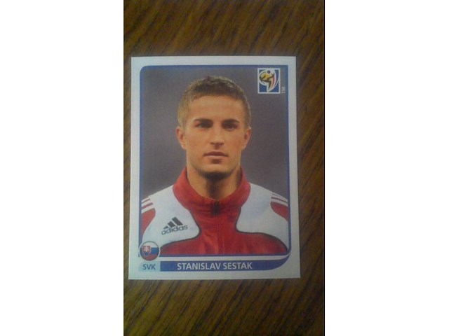 Panini FIFA 2010 J.Afrika sličica broj 484