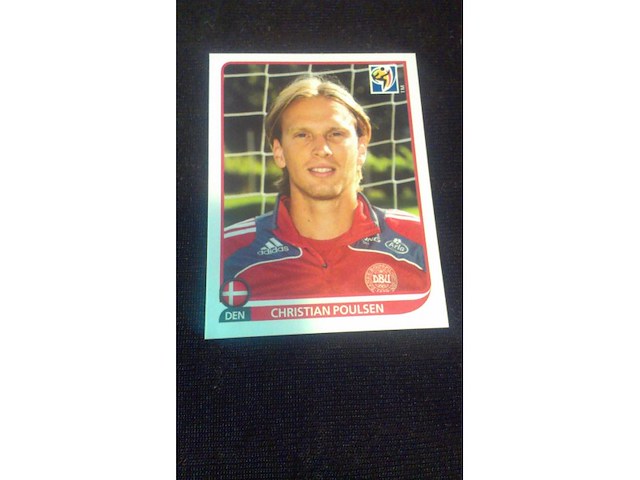 Panini FIFA 2010 J.Afrika sličica broj 361