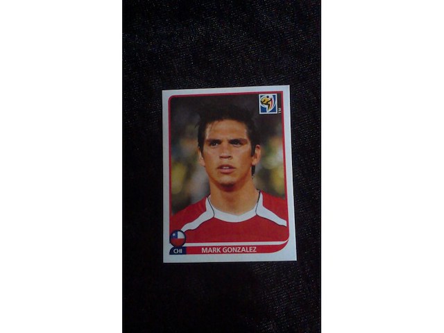 Panini FIFA 2010 J.Afrika sličica broj 635