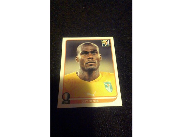 Panini FIFA 2010 J.Afrika sličica broj 536