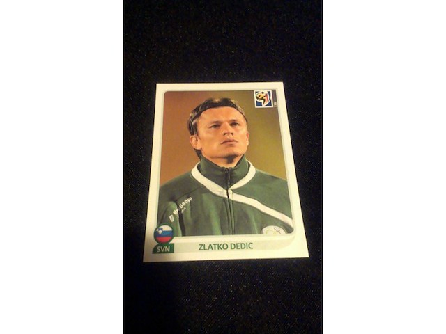 Panini FIFA 2010 J.Afrika sličica broj 257