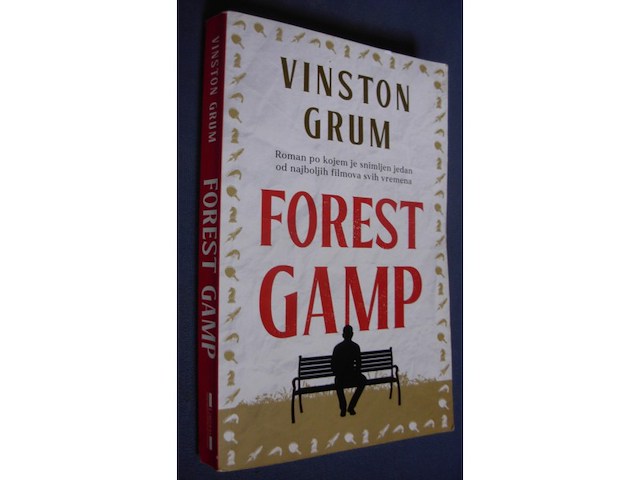 FOREST GAMP - Vinston Grum