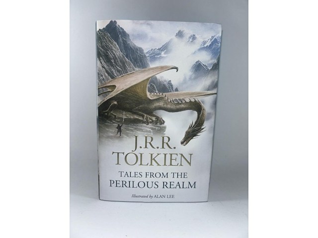 J.R.R Tolkien- Tales from the Perilous Realm