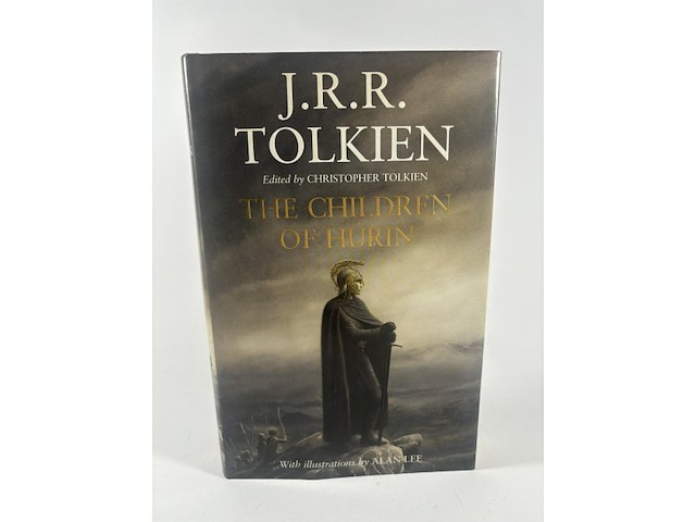 J.R.R Tolkien - The Children of Hurin