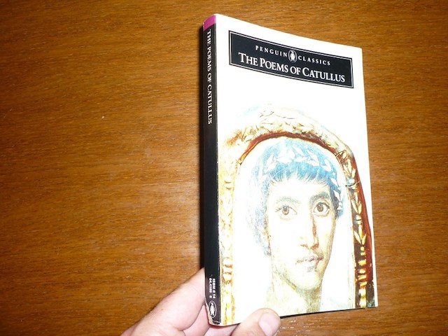 POEMS OF CATULLUS Katul