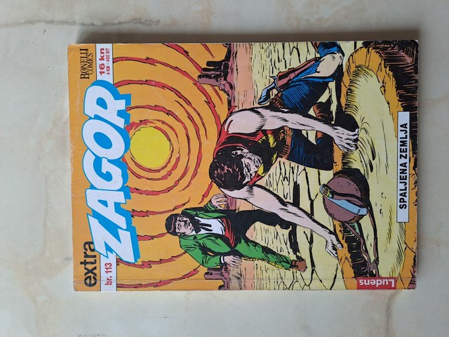 ZAGOR EXTRA 113