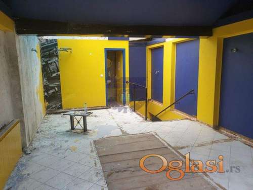 Socijalno, višenamenski lokal, 132m2!