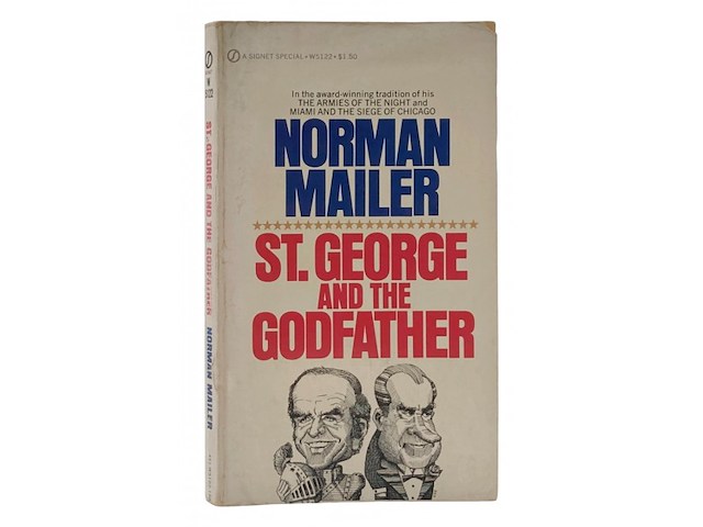 Norman Mailer - St. George and the Godfather