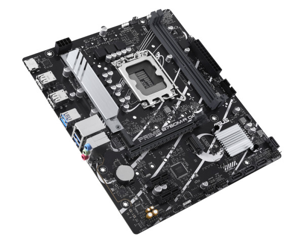 ASUS PRIME B760M-R D4 matična ploča