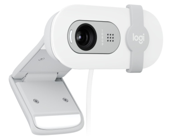 LOGITECH Brio 100 Full HD Webcam Off-White
