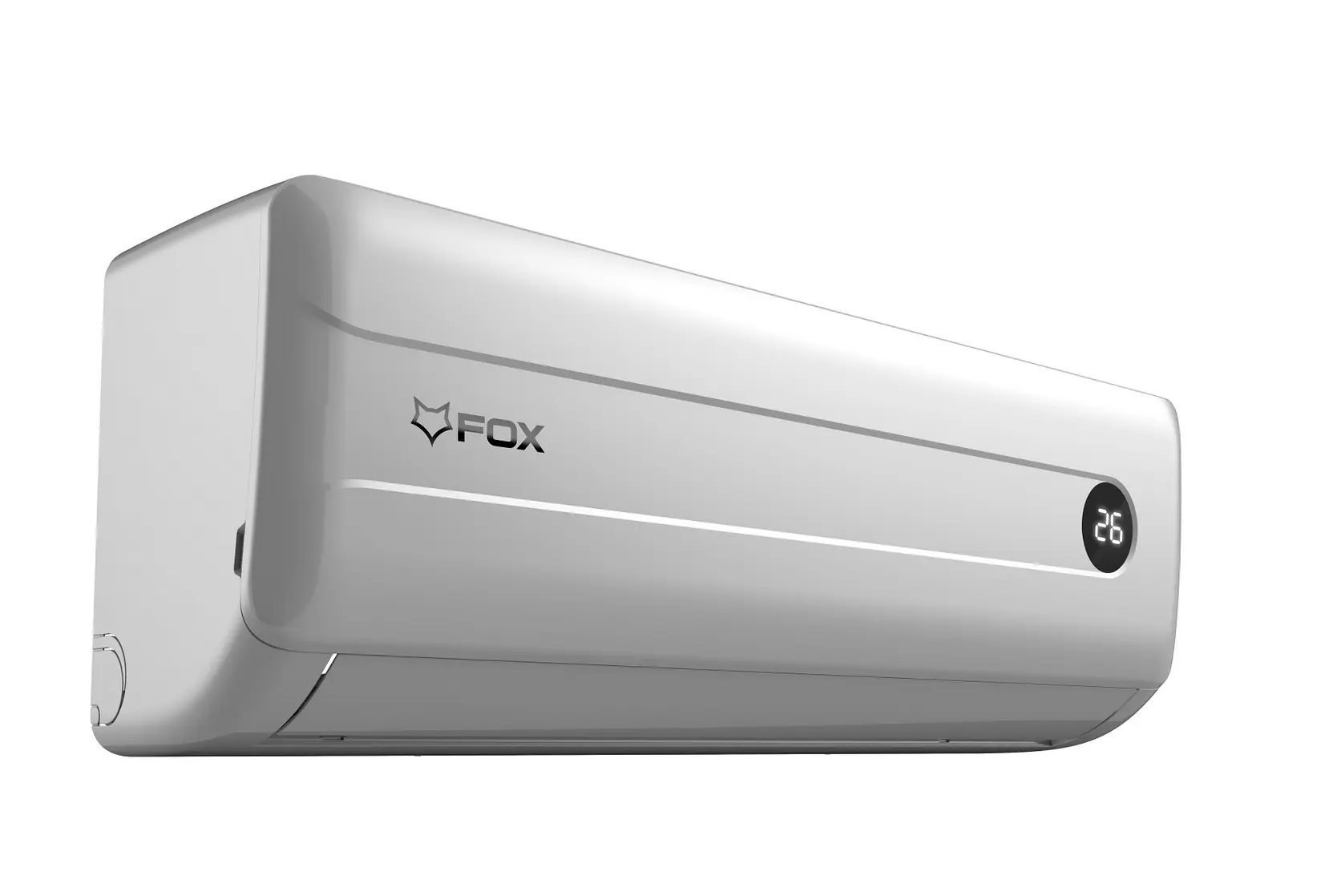 FOX Klima uređaj FAC-12R41AX-WFR, 12000Btu, Wi-Fi, Bela