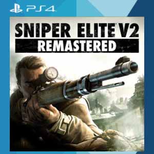 Sniper Elite V2 Remastered PS4