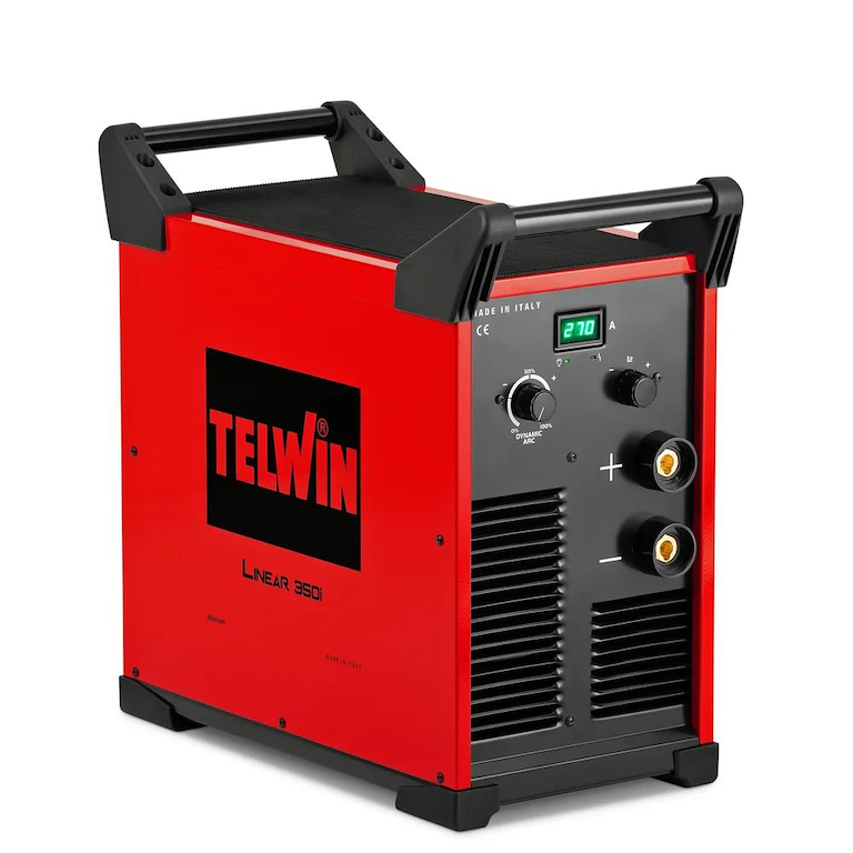 Telwin – Inverter aparat za zavarivanje LINEAR 350I 230V/400V MMA – 816181