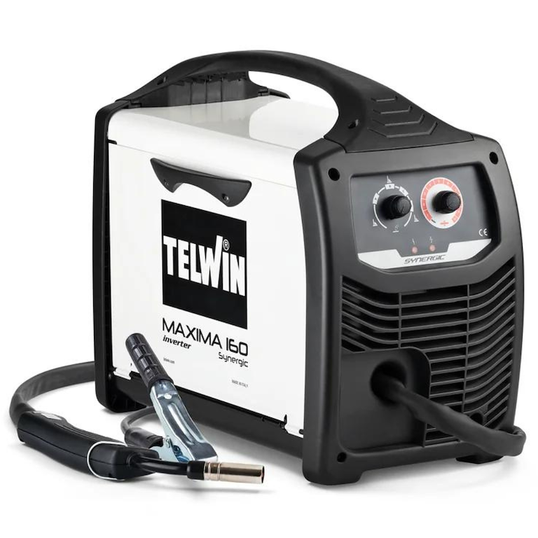 Telwin – Inverter aparat za zavarivanje MAXIMA 160 SYNERGIC MIG-MAG,BRAZING 230V – 816085