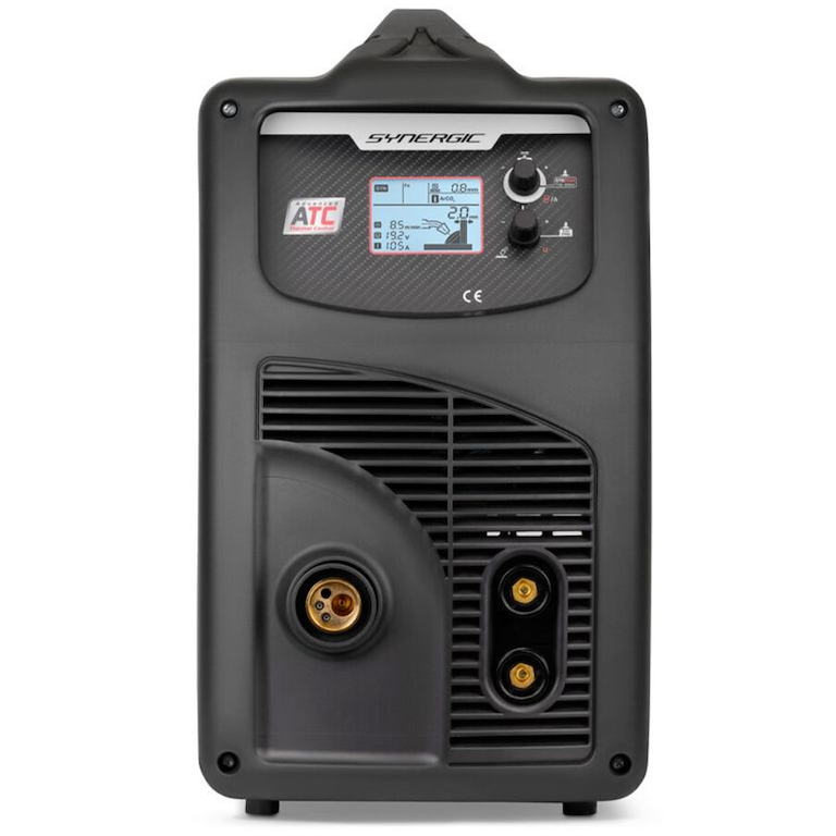 Telwin – Inverter aparat za zavarivanje TECHNOMIG 215 DUAL SYNERGIC MIG-MAG/FLUX/BRAZING/MMA/TIG DC-Lift 230V – 816053