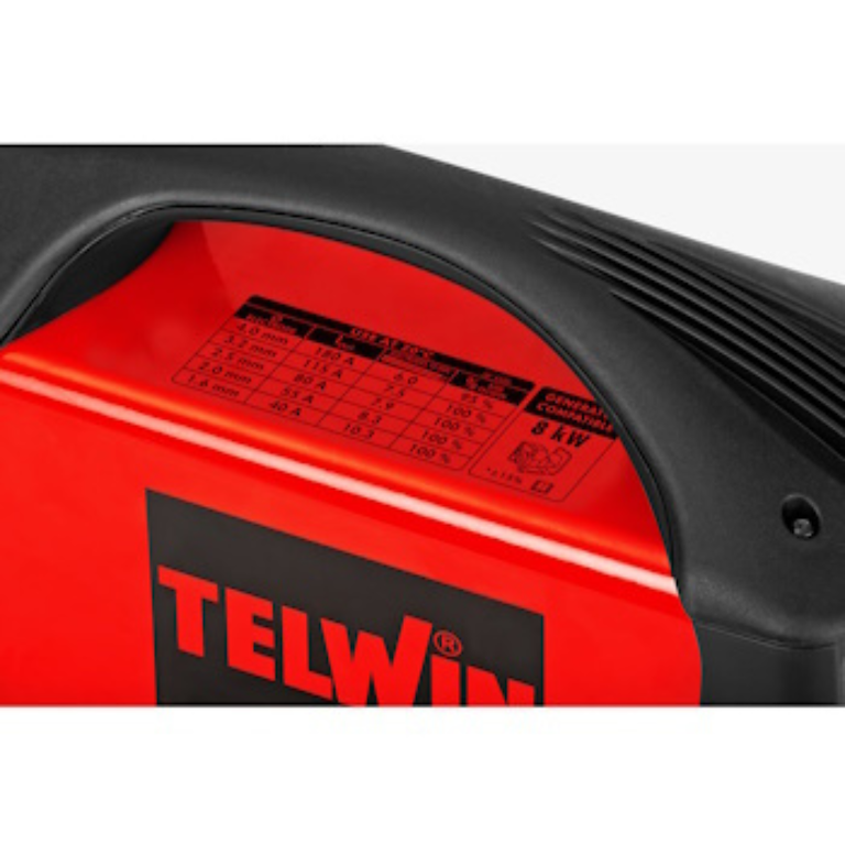 Telwin – Inverter aparat za zavarivanje Tecnica 211/S 230V – 816236