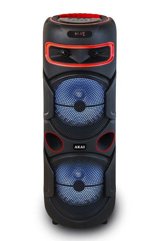 AKAI SP300 Party Prenosivi bežični zvučnik, Bluetooth