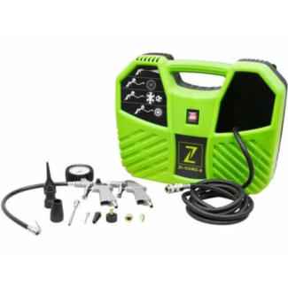 Zipper -Kompresor ZI-COM2-8 u koferu – ZI-COM2-8