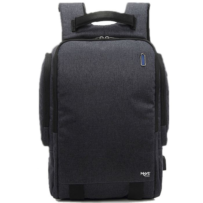 Ranac Moye Trailblazer 17.3 Backpack Dark Blue O3