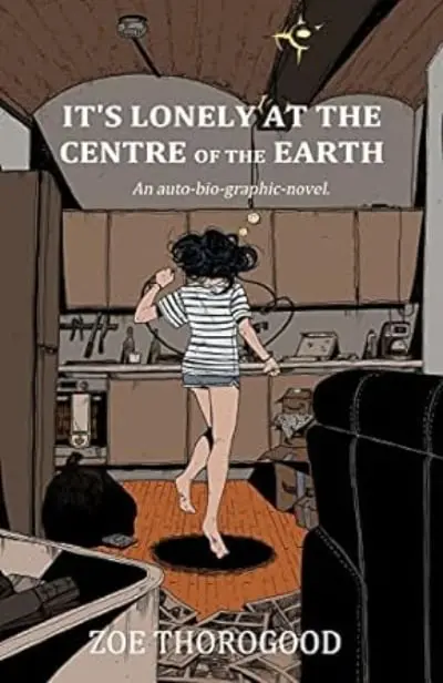 It's lonely at the centre of the earth