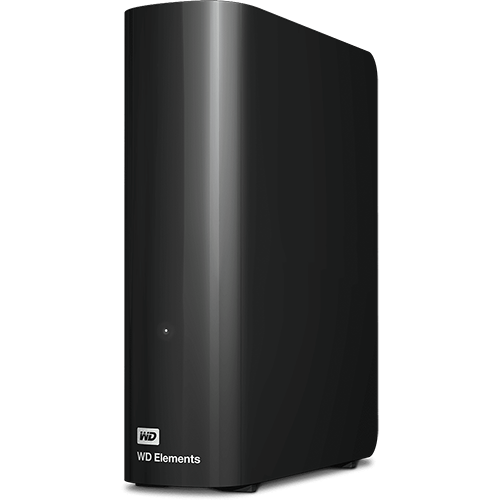 Western Digital WD Elements 16TB Desktop Eksterni USB3.0 Hard Drive