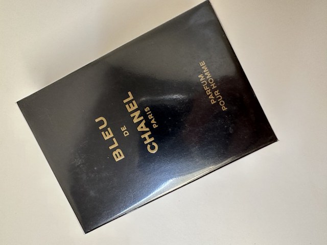 Chanel de Bleu Parfum man 50ml