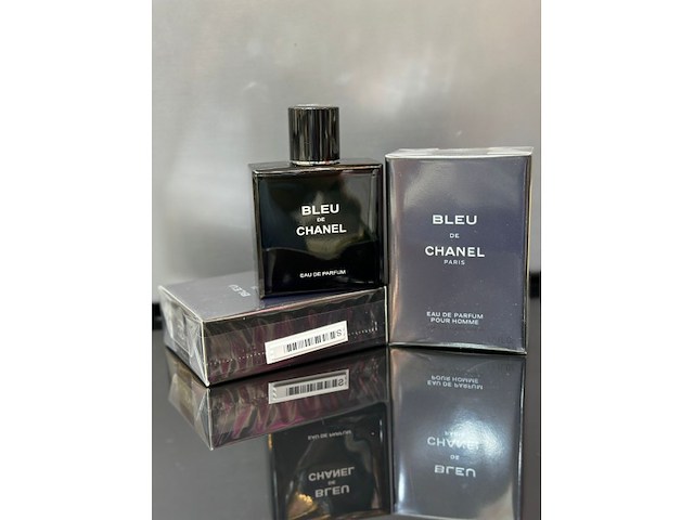 Chanel de Bleu eau de Parfum man 50ml